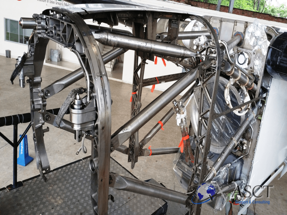 Gallery - Aviation Support and Consulting Team